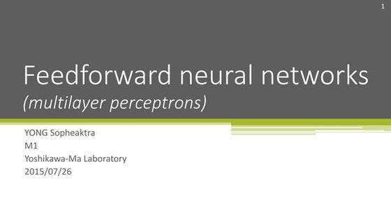 Recurrent Neural Networks Rnns Ppt 8402