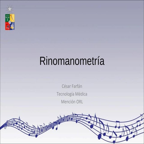 Rinomanometria | PPT