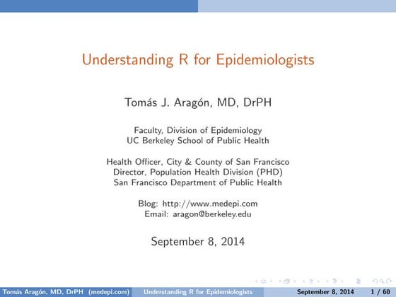 Spatio Temporal Monitoring Of Health Epidemics In Real Time Some