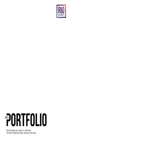 Rio agency | PPTX