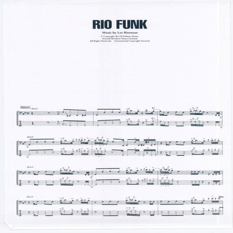 Rio funk formadormusical | PDF
