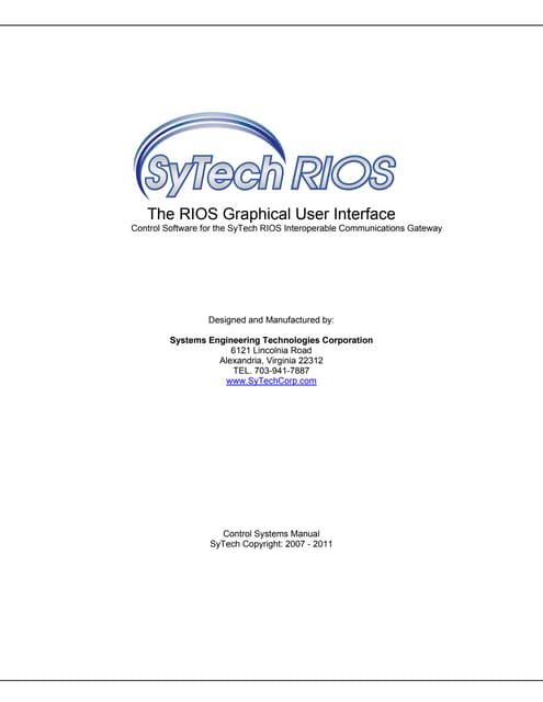 RIOS Wide-Area Networks | PDF