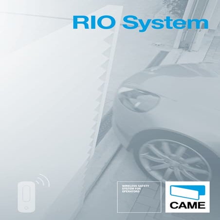 Rio system | PDF