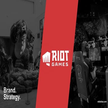 Riot Branding e Marketing Strategy 2021 | PDF