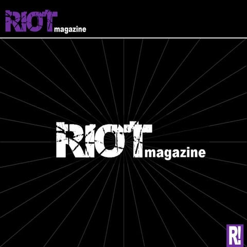 RIOT Pitch | PPT