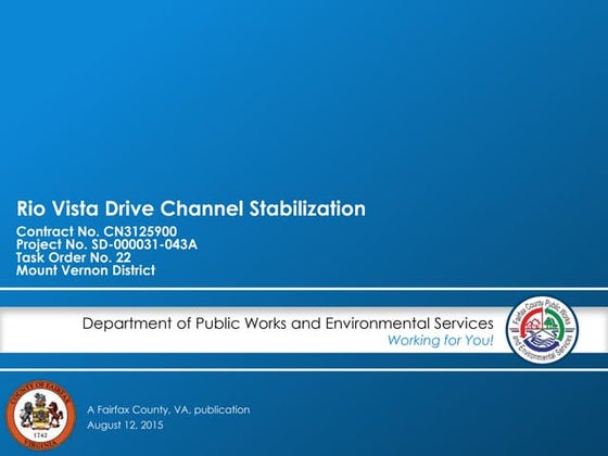 FCDOT: Rolling Road Widening from Fullerton Road to Delong Drive-Oct ...