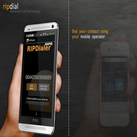 Ripdial b04 | PDF
