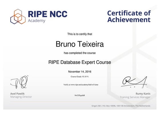 IWCF Certificate level 1 programme | PPT