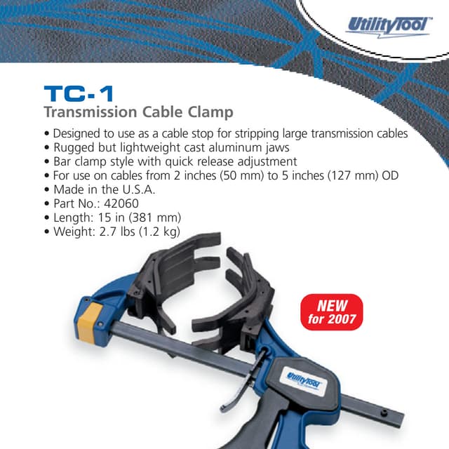 Ripley Utility Tool WS 37 - Curved Taper High Voltage Pencilling Tool | PDF