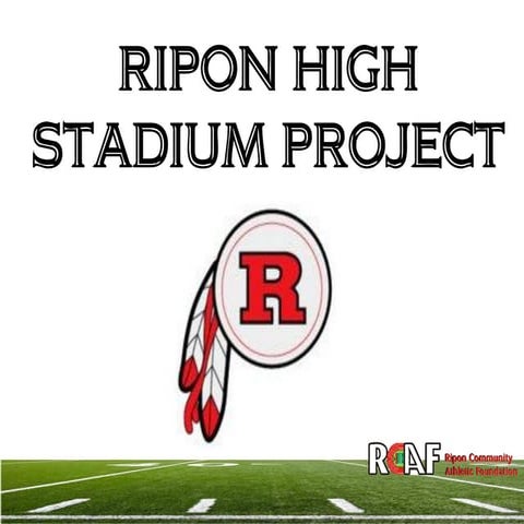 Ripon Stadium Project 06042012 | PDF