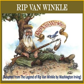 Rip van winkle | PDF