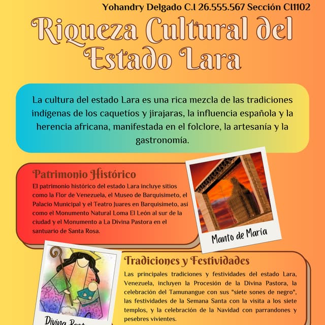 Riqueza cultural del estado Lara y su gastronomía.pdf
