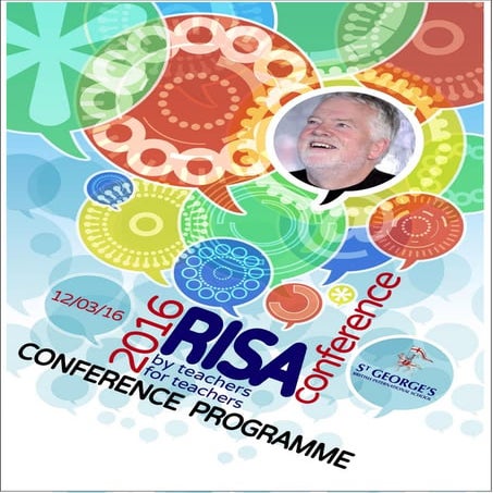 RISA Conference programme | PDF | Special Education | Education