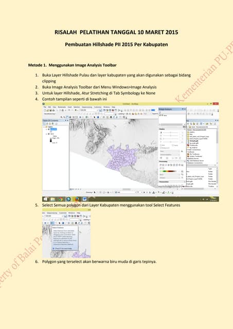 Panduan pengguna google earth pro | PDF