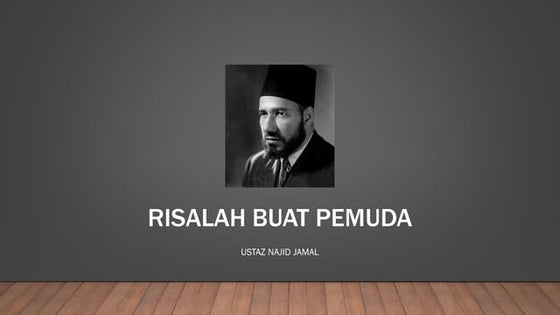 Dakwah Fardiyah oleh Mustafa Masyhur | PPTX