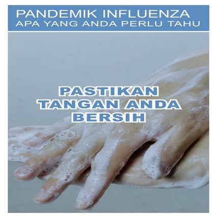 Cara Basuh Tangan Yang Betul | PDF