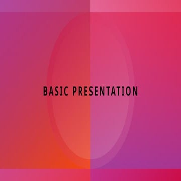Rise...powerp.oint presentation template | PPTX