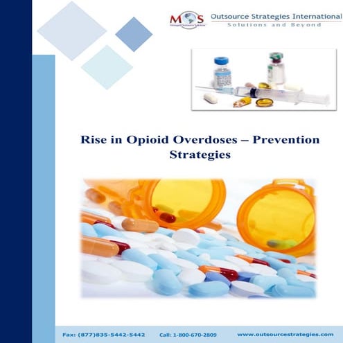 What Is Opioid Use Disorder? | PDF