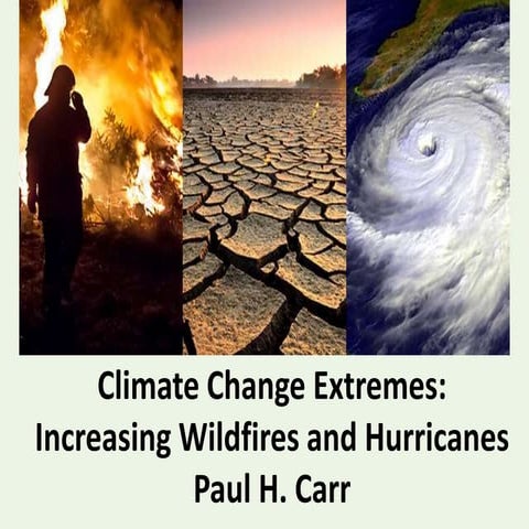 Trends, Network and Critical Thinking Unit 4 planetary networks climate change | PPTX