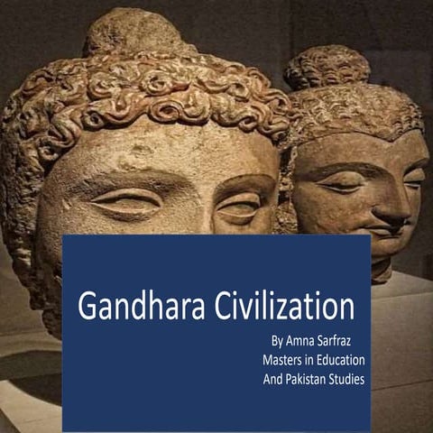 rise and fall of Gandhara civilization.pptx
