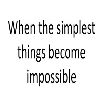 Rise and shine | PPT