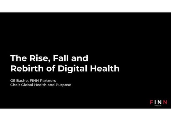 mHealth Israel_Cleveland Clinic_Integrated Care Model | PPT