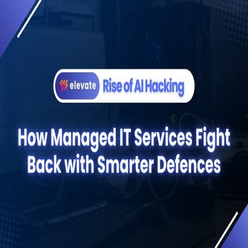 Title: AI Hacking Threats : How Managed IT Services Brisbane Protect ...
