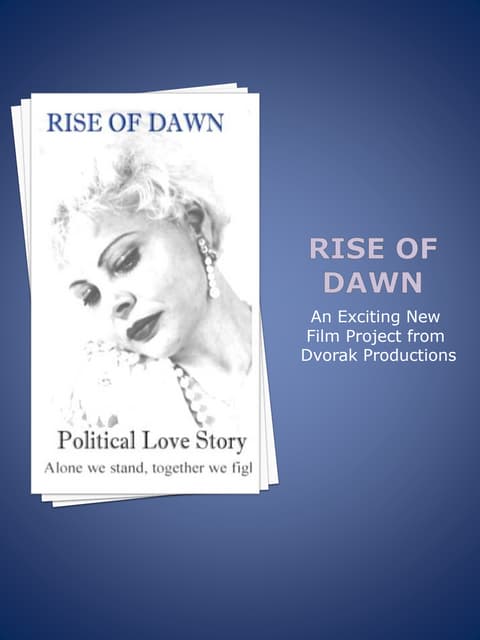 Breaking Dawn Script Outside broadcast | DOCX