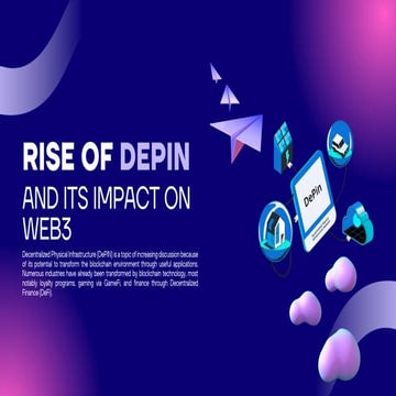 Rise of DePIN and its Impact on Web3.pdf
