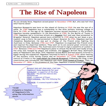 Riseofnapoleon | PDF