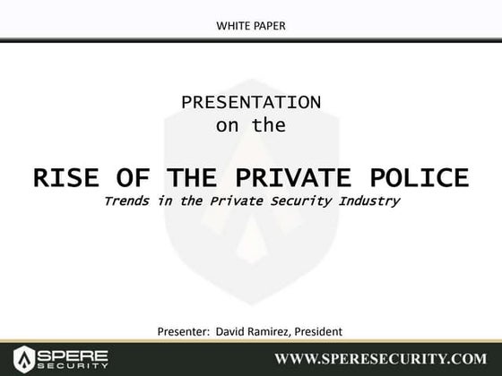 South Korea's Policing System and Law Enforcement.docx