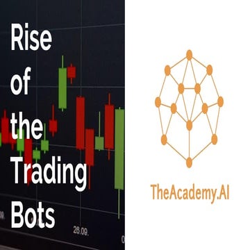 Rise of the trading bots | PDF