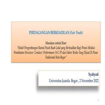 Riset pemasaran buah lokal (yuti).pptx