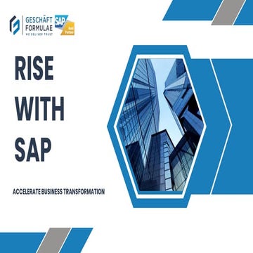 Rise with SAP .pptx| Visit: https://bit.ly/3R0f81y | PPTX
