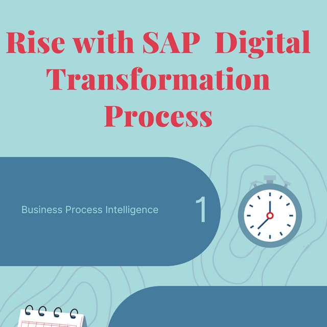 RISE With SAP Versus S/4HANA | PDF