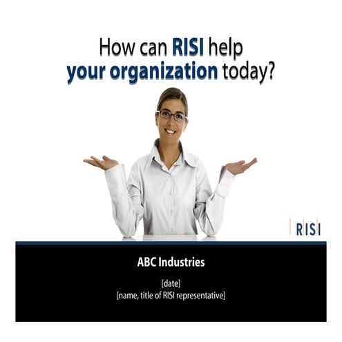 RISI - The leading information provider for the global forest products ...