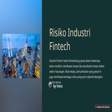Materi STKD Risiko-Industri-Fintech.pptx