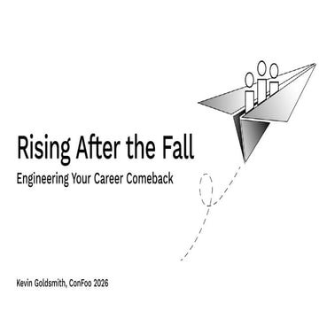 Rising After the Fall: Engineering Your Career Comeback | PDF