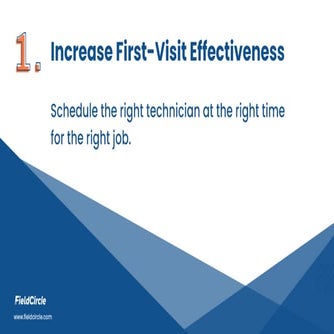 Rising cost of field service operations | PDF