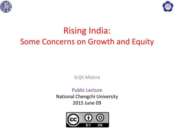 The frightening growth of India | PPT