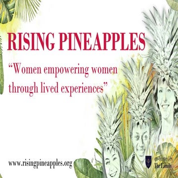 Rising pineapples 2019_sabine_devins | PPT