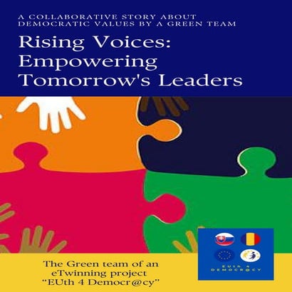 Rising voices by a Green team.pdf | Civic affairs | Politics