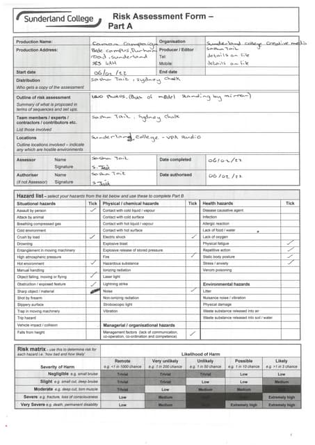 Contributors form | PDF