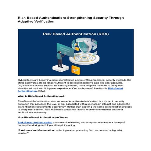 Risk-Based Authentication_ Strengthening Security Through Adaptive Verification.pdf