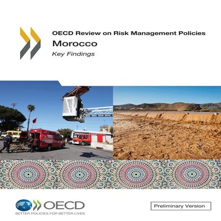 Improving the Management of Major Risks in Morocco - OECD Key Findings ...