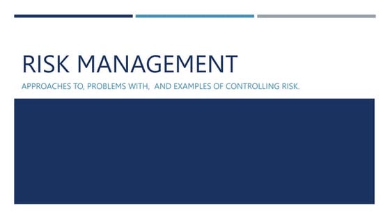 Disaster risk management | PPT | Injuries | Diseases and Conditions