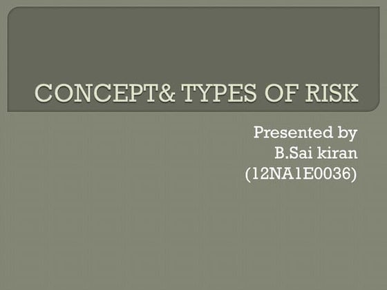 Module 1 - Introduction to Risk Management.pdf