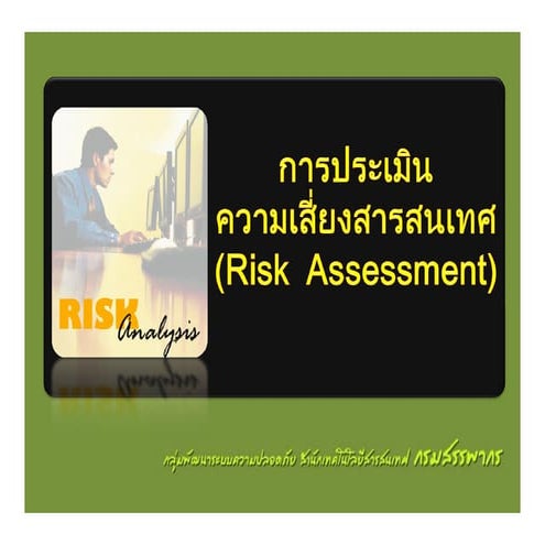 IT Risk Assessment | PDF
