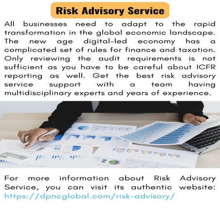 Risk Advisory Service | PDF