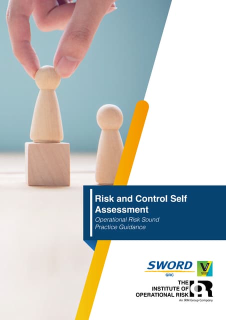 Upgrading Risk Management and Internal Control in Your Organization | PPT